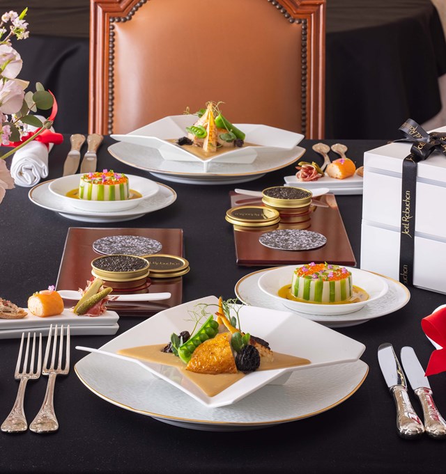 LA BOUTIQUE de Joel Robuchon